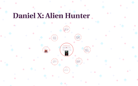 Daniel X: Alien Hunter by sara t on Prezi