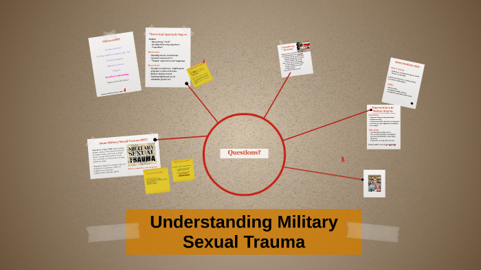 Understanding Military Sexual Trauma by Rosie Wells on Prezi