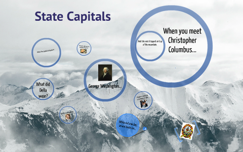 states by Drew McKinnie