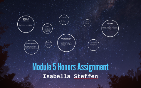 Module 5 Honors Assignment by Bella Steffen on Prezi