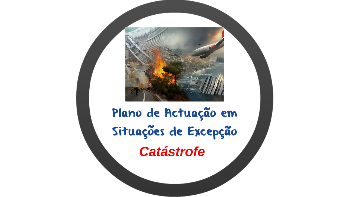 plano de catástrofe by ana fonseca on Prezi