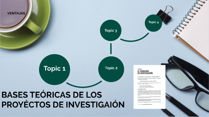 BASES TEÓRICAS DE LOS PROYECTOS DE INVESTIGACIÓN by angel sanchez on Prezi