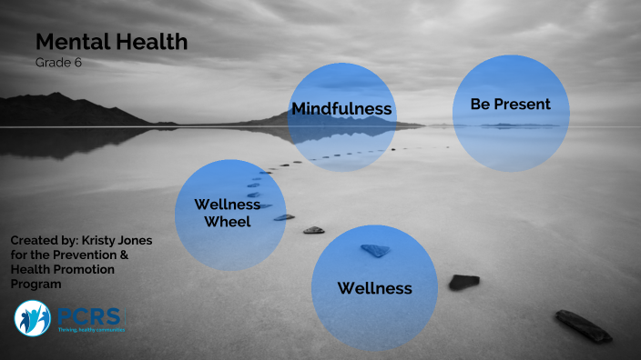 Mental Health Grade 6 by Kristy Jones on Prezi