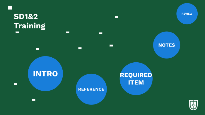 SD1 AND SD2 TUTORIAL by MuJun沐君 Chen陈 on Prezi