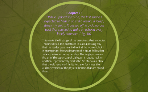 gothic symbolism in jane eyre by Ana Garcia on Prezi