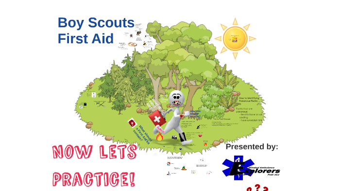 Boy Scouts First Aid by Ryan Weiss on Prezi