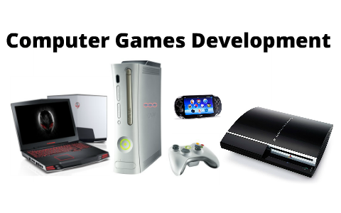 Introduction to Computer Games Development by Stuart McGougan on Prezi