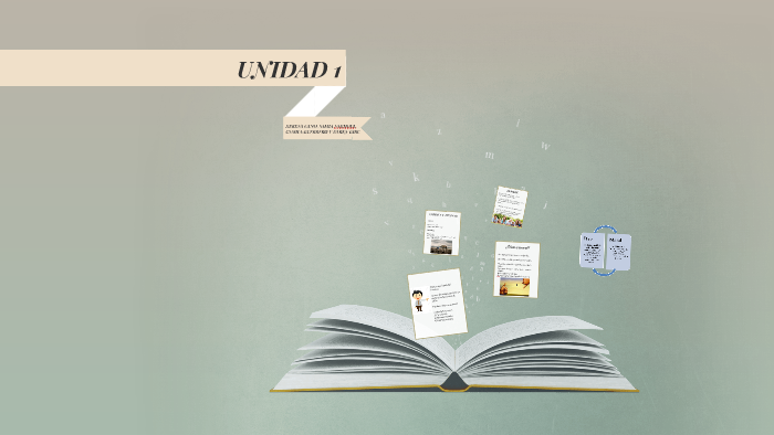UNIDAD 1 by samia nakhoul on Prezi