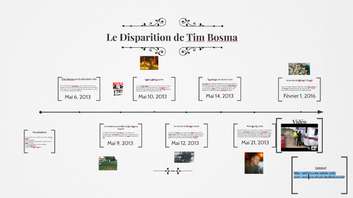 Le Disappearance de Tim Bosma by Austin Machin-Tellier on Prezi