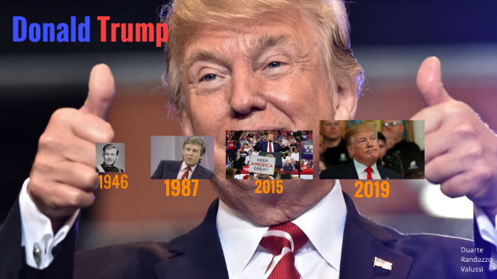 Donald Trump by peron peron on Prezi