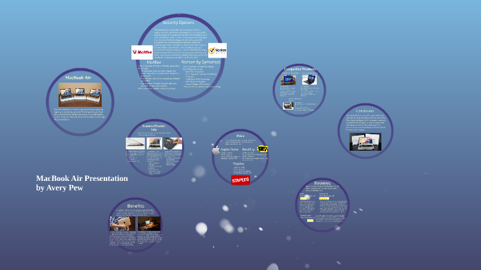 MacBook Air by Avery Pew on Prezi