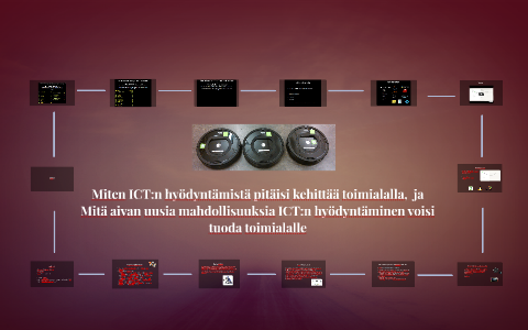 ICT for Automation Industry by Longchuan Niu on Prezi
