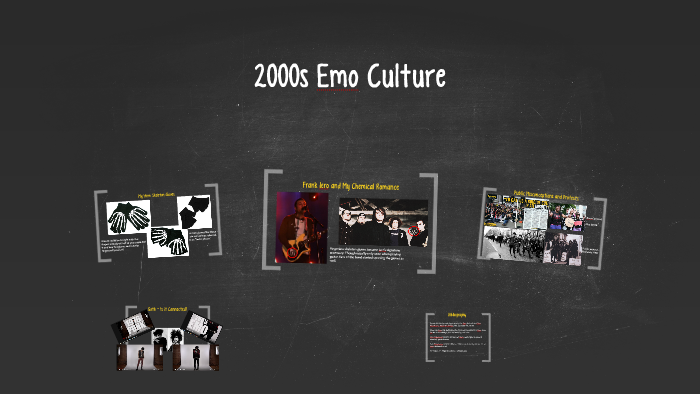 2000s Emo Culture by Brittany Rayner on Prezi