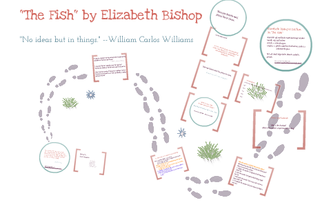 "The Fish" by Elizabeth Bishop by Rachel Godlewski on Prezi