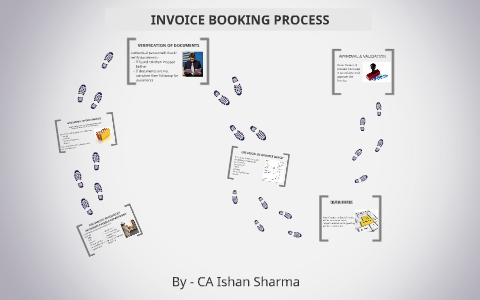 INVOICE BOOKING PROCESS by ishan sharma on Prezi