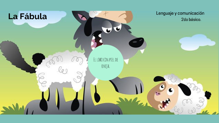 La Fábula by mackaren leuan on Prezi