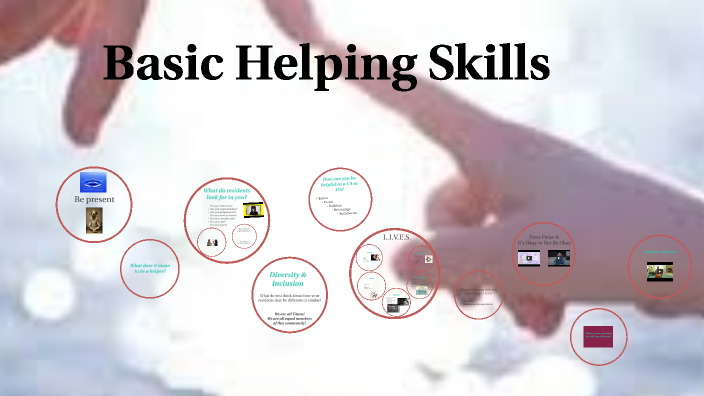 2021 Basic Helping Skills by Leah Folks, LMFT on Prezi