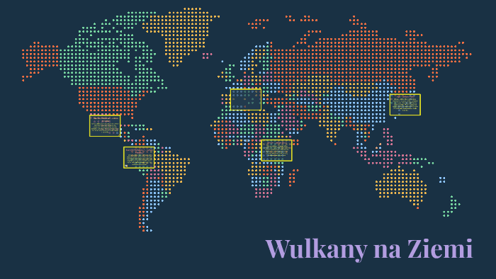 Wulkany na Ziemi by Olivia Potter