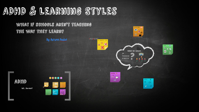 ADHD & Learning Styles by Autumn Pouliot on Prezi