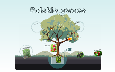 Polskie owoce by Katarzyna Kula on Prezi