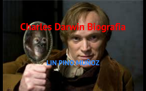 Charles Darwin Biografia by lin pino muñoz on Prezi