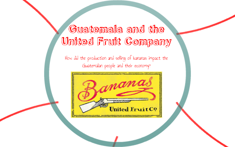 United Fruit Company by Ajla Ramic on Prezi