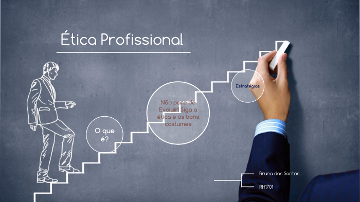 Ética Profissional by Bruna dos Santos on Prezi