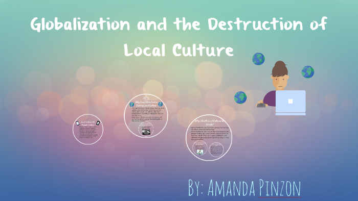 Globalization And Culture
