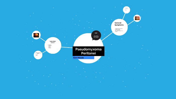 Pseudomyxoma Peritonei by Kerri Meade