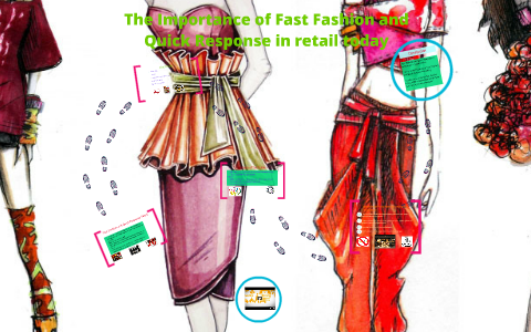 The Importance of Fast Fashion and Quick response in retail by on Prezi