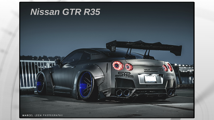 Nissan GTR R35 by Xue Vang on Prezi