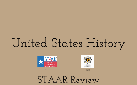 Reporting Category 4 United States STAAR Review by Donna Sue Perkins