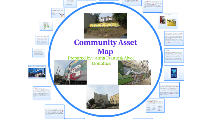 Community Asset Map by Alyce Donohue on Prezi