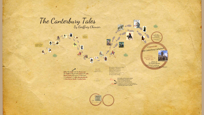 The Canterbury Tales Prologue by Joseph Valasko on Prezi
