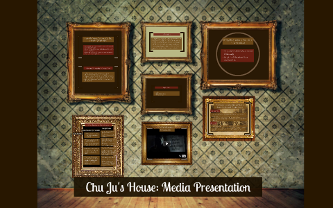 Chu Ju's House vs. V for Vendetta by Maria Elliott on Prezi