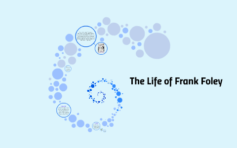 Frank Foley by Ben Newman on Prezi