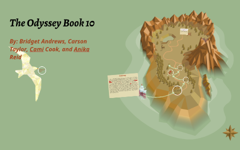 The Odyssey Book 10 by Bridget Andrews on Prezi