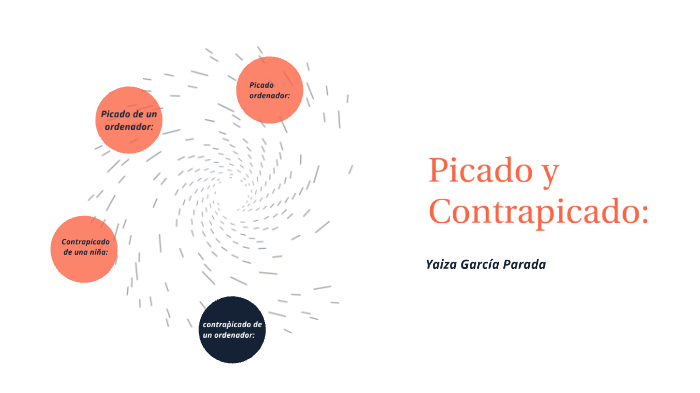 Picado y contrapicado by Yaiza Gracía Parada on Prezi