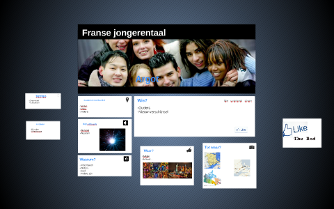franse jongerentaal by marije wauters on Prezi