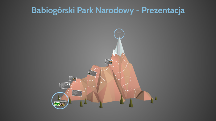 Babiogórski Park Narodowy by Olaf Grabowski on Prezi