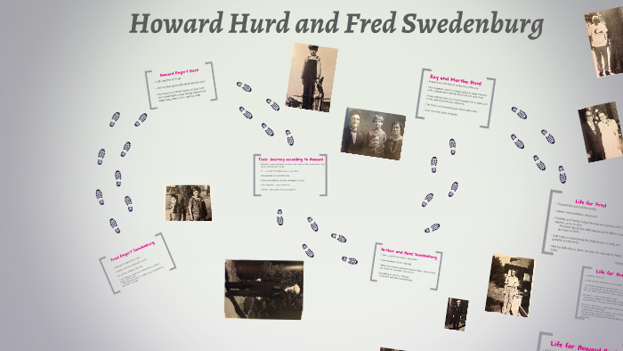 Howard Hurd and Fred Swedenburg by Erin Burns on Prezi
