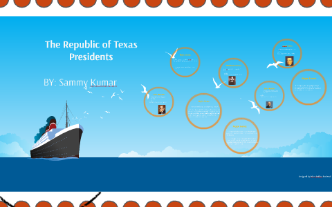 The republic of texas presidents by Sammy kumar on Prezi