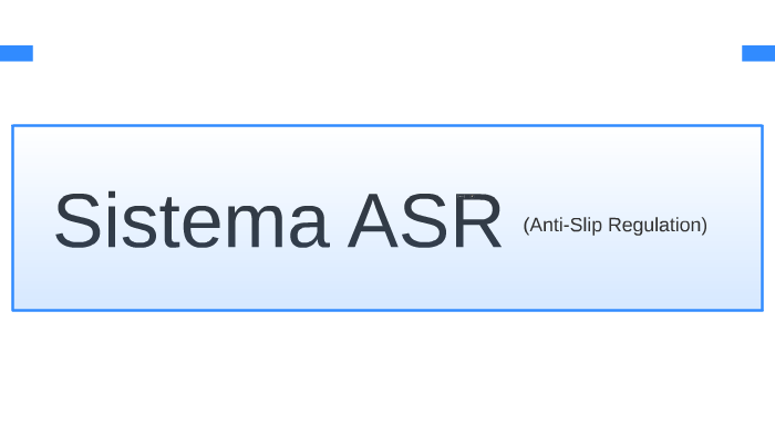 Sistema ASR by josito del castillo on Prezi