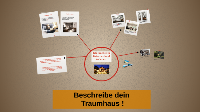 Beschreibe dein Traumhaus ! by Sandra Piątek on Prezi