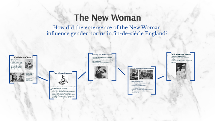 The New Woman by Hanna S on Prezi
