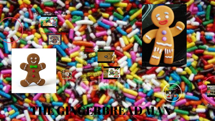 The Gingerbread Man by Miriam Gunter on Prezi