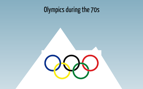 Olympic Sports during the 70s by Jason Carey on Prezi