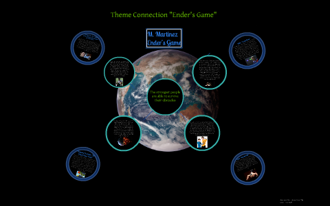 Ender's Game Theme Connection by Monique Tallerine on Prezi