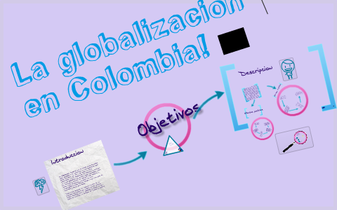 La globalizacion en Colombia. by margarita panesso on Prezi