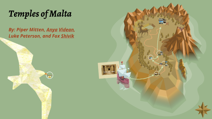 The Temples of Malta by Anya Videan on Prezi
